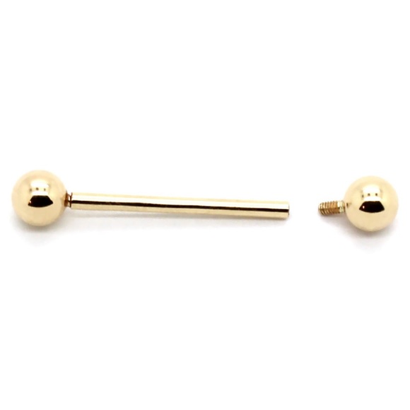 jewelry-14k-gold-tongue-ring-poshmark